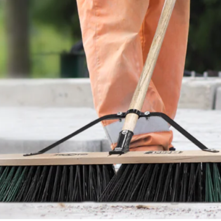 Push Brooms – GreenWay Chemical