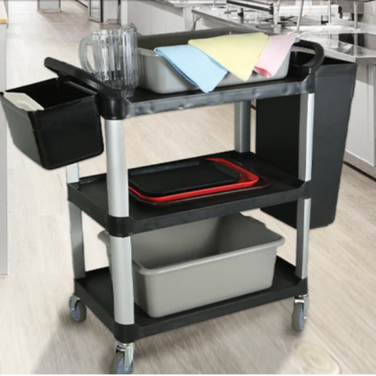 Service/Utility Carts – GreenWay Chemical