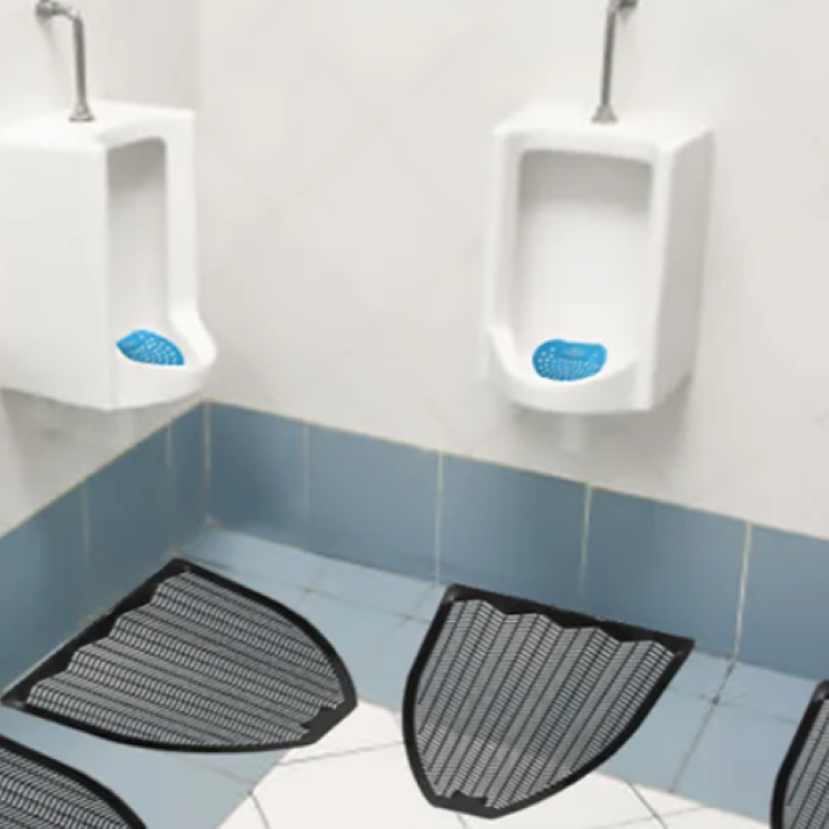 Urinal Screens and Pucks – GreenWay Chemical