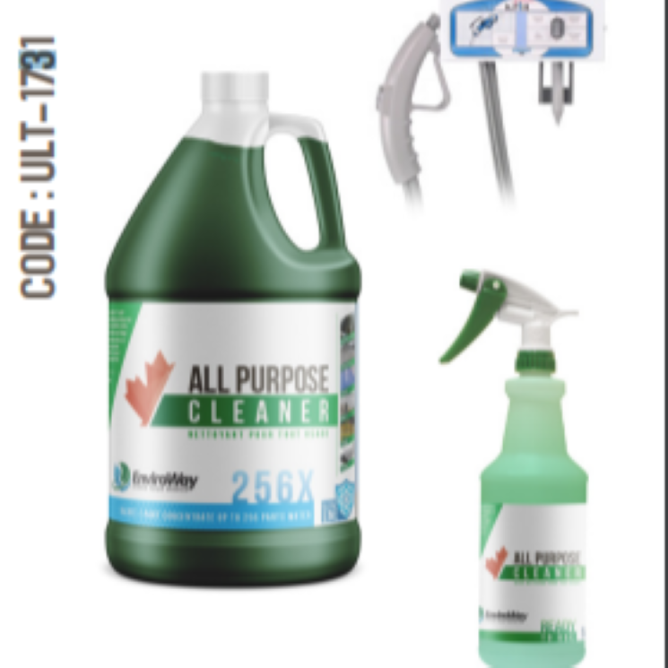 ALL PURPOSE CLEANER – GreenWay Chemical