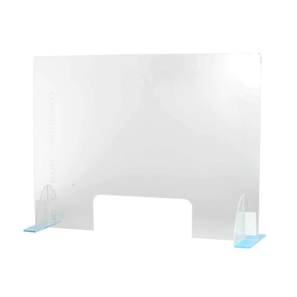 32 Inch X 24 Inch Acrylic Countertop Shield – GreenWay Chemical