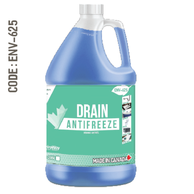 DRAIN ANTIFREEZE – GreenWay Chemical