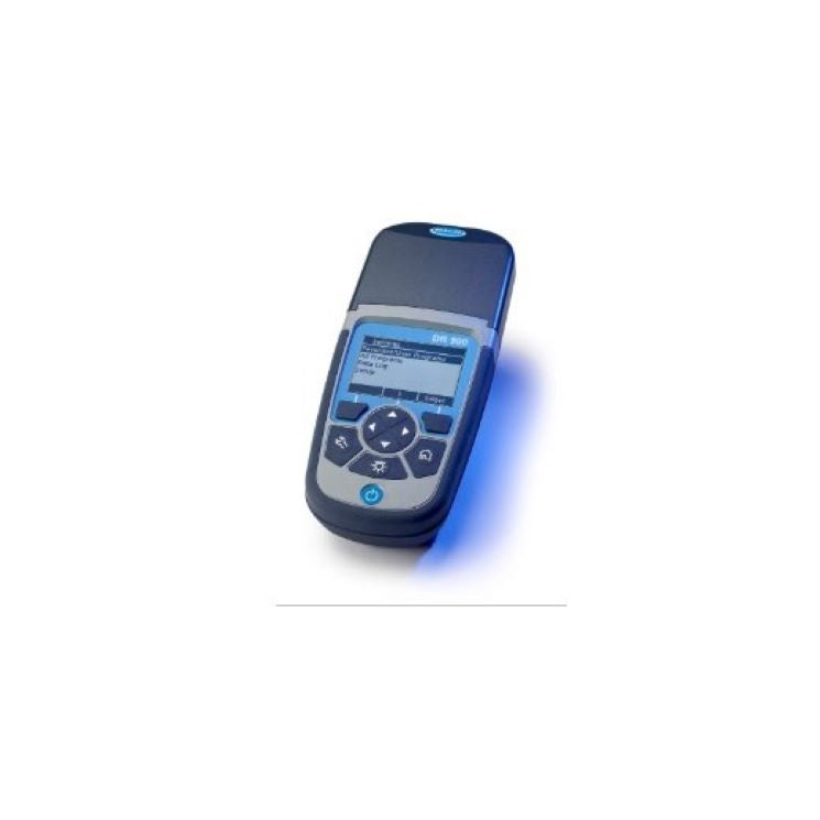 DR900 Multiparameter Portable Colorimeter – GreenWay Chemical