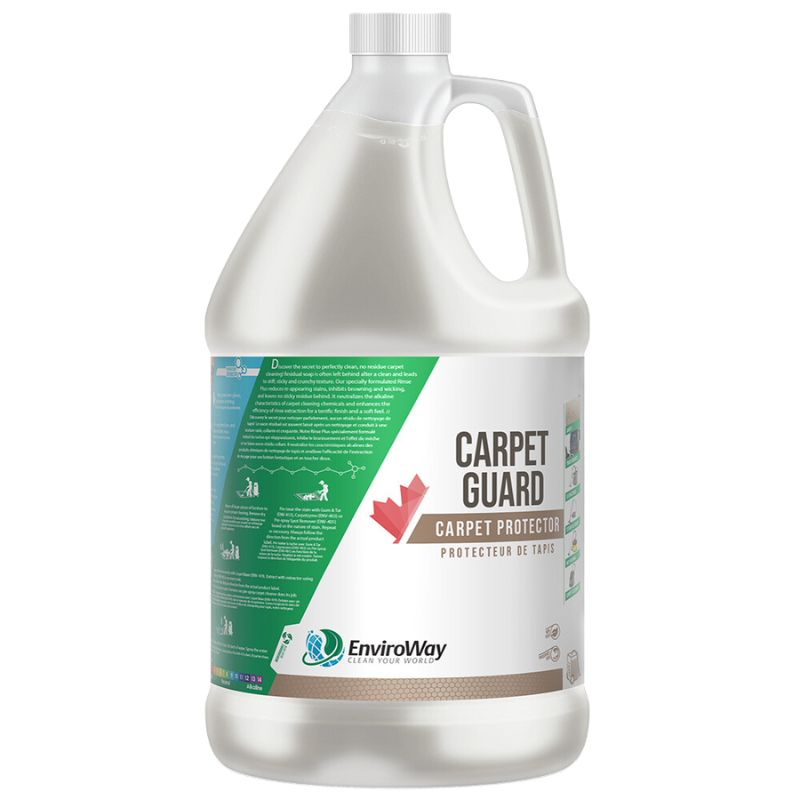 Carpet Guard – GreenWay Chemical