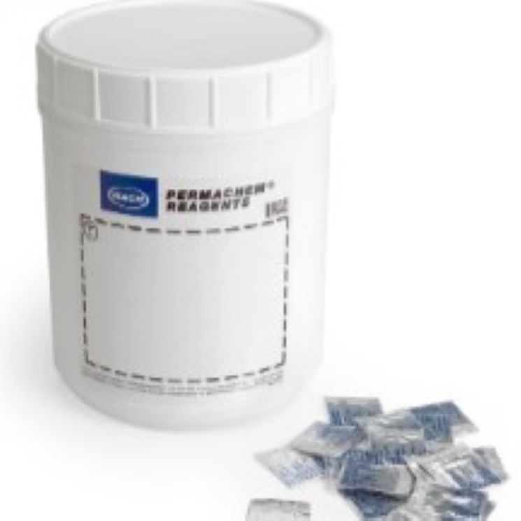 DPD Free Chlorine Reagent Powder Pillows, 10 mL, pk/1000 – GreenWay ...