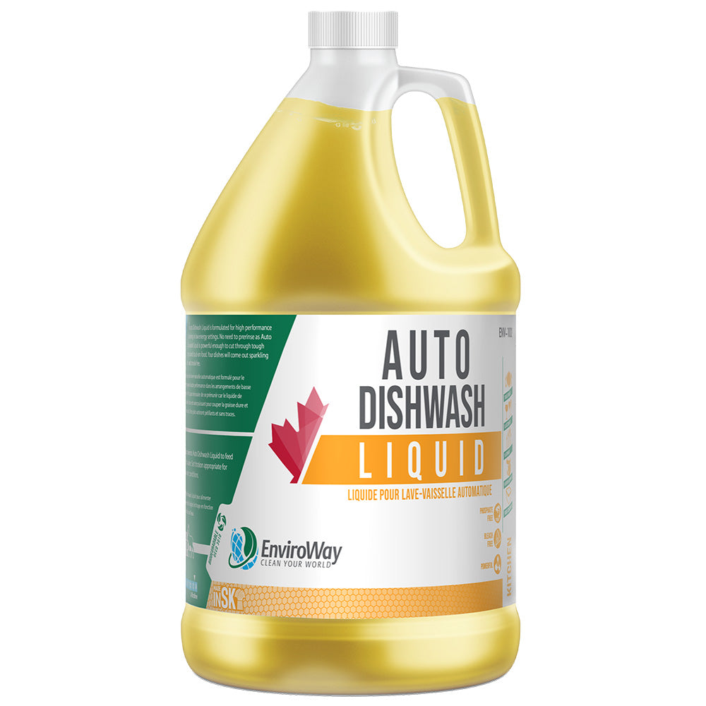 Auto Dishwash Liquid – GreenWay Chemical