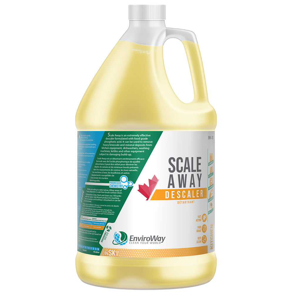 SCALE AWAY – GreenWay Chemical