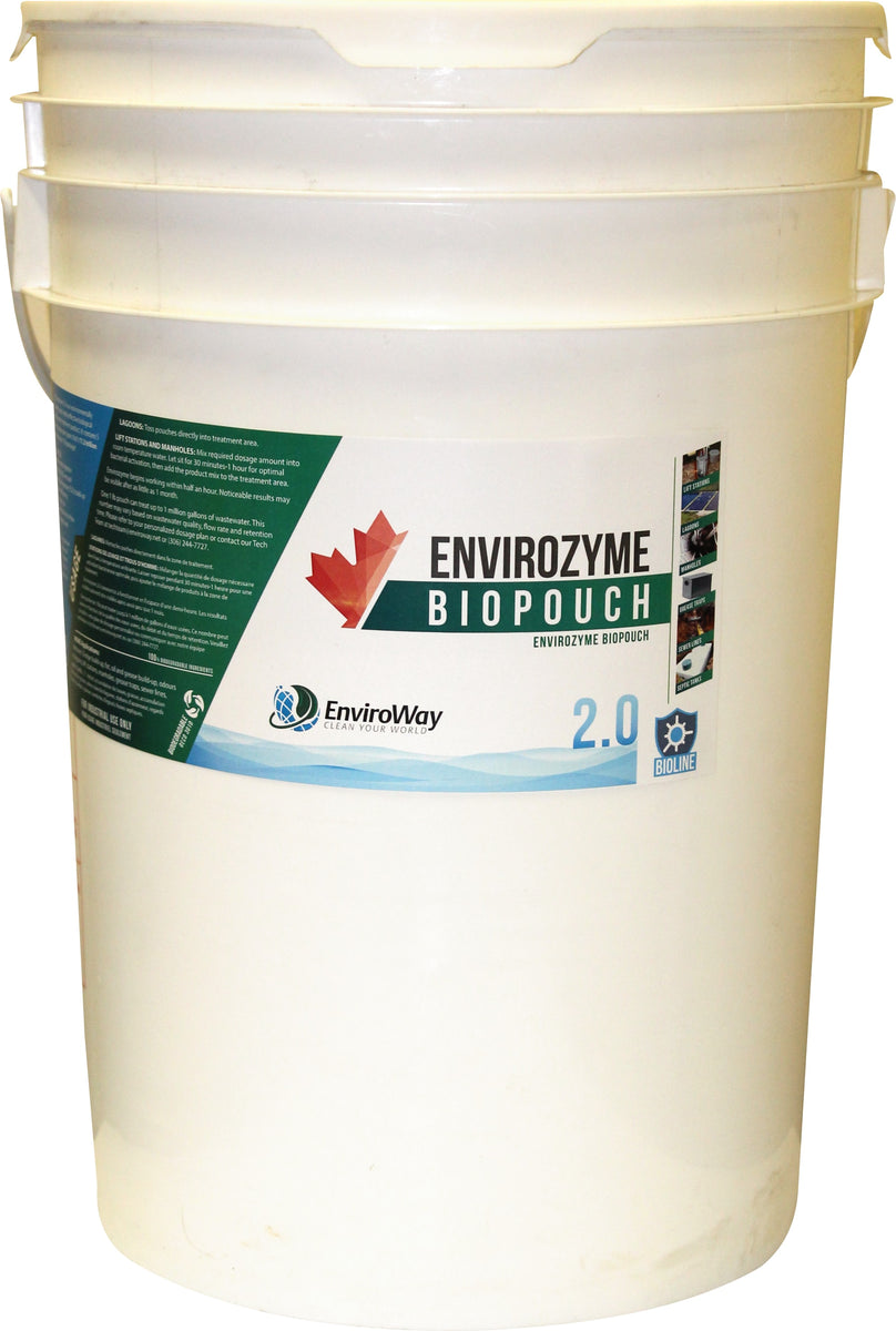 Envirozyme 2.0 – GreenWay Chemical