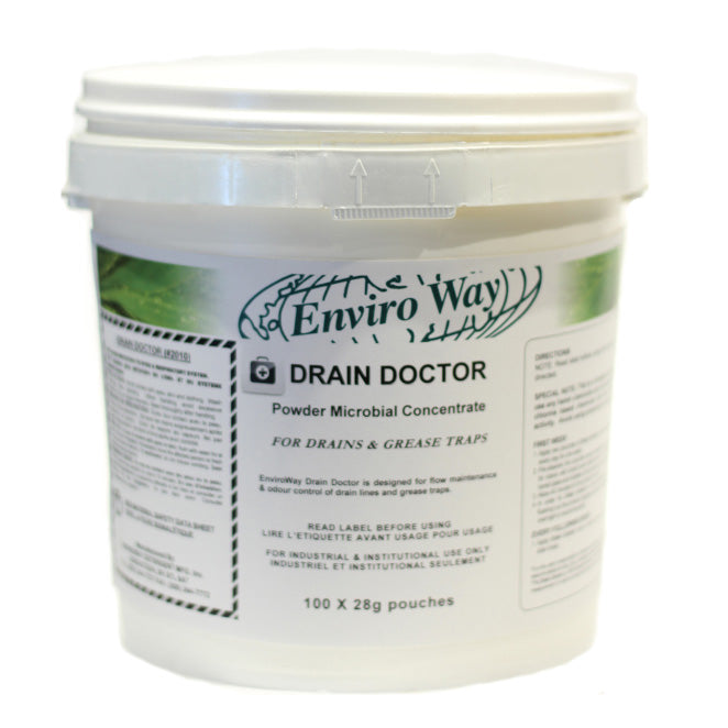 Drain Doctor – GreenWay Chemical