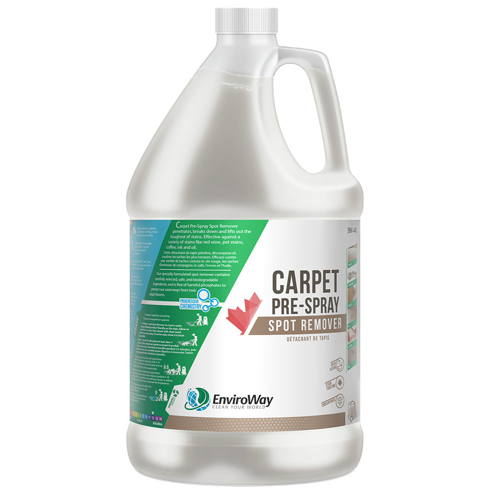 Pre Spray Spot Remover – GreenWay Chemical