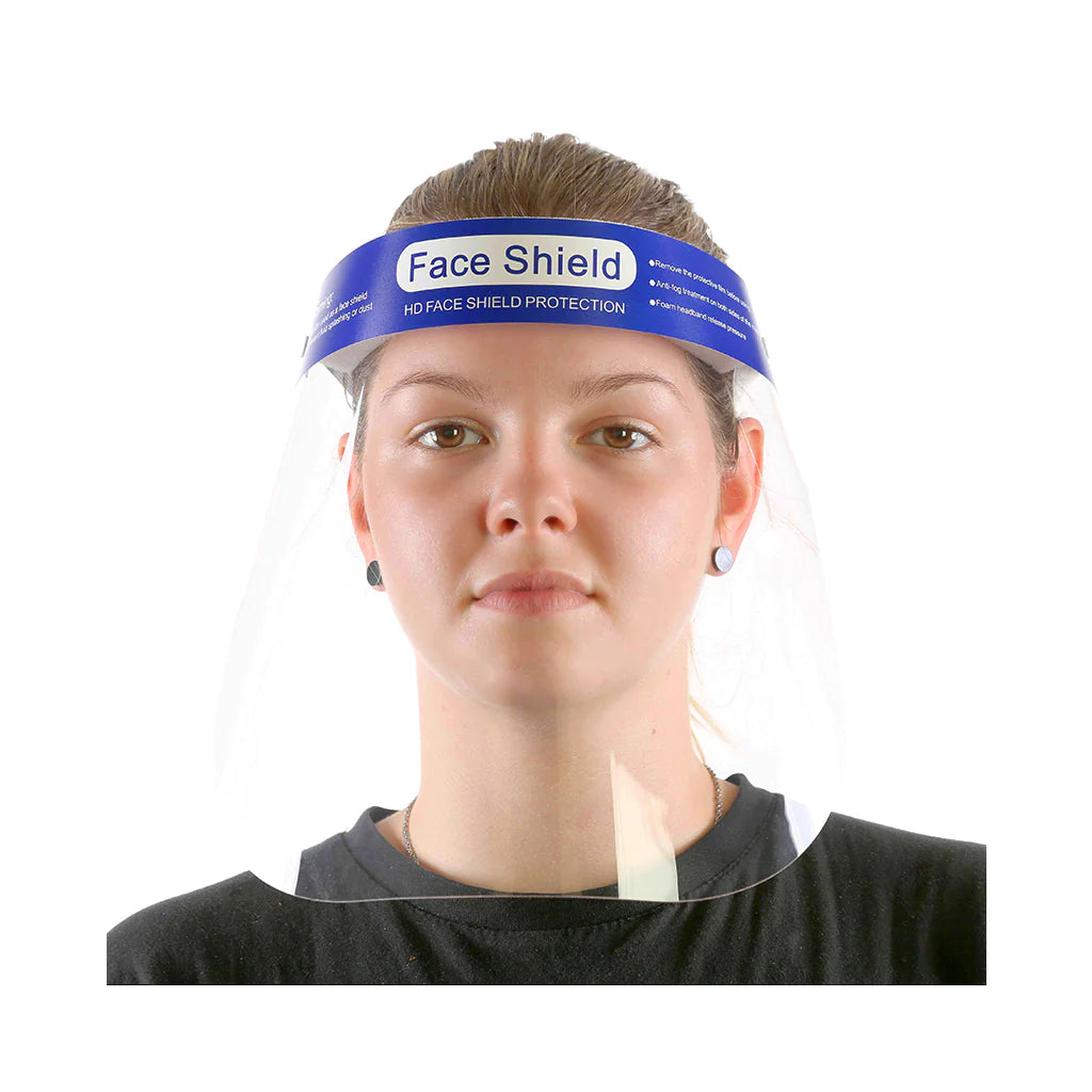 Face Shield Anti-Fog – GreenWay Chemical