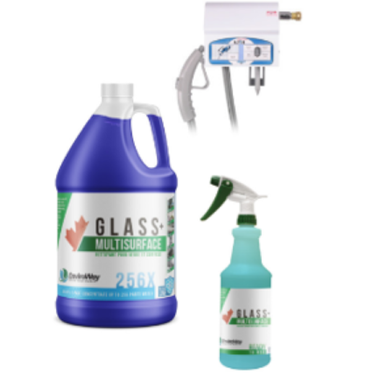 GLASS MULTISURFACE – GreenWay Chemical