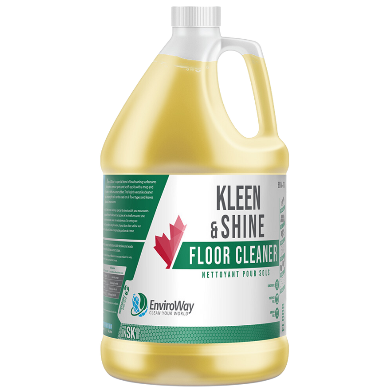 Kleen & Shine – GreenWay Chemical