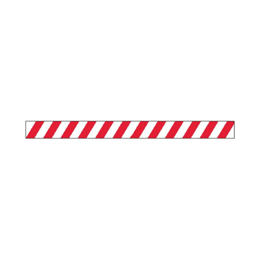 Line-Up Decals - Red & White – GreenWay Chemical