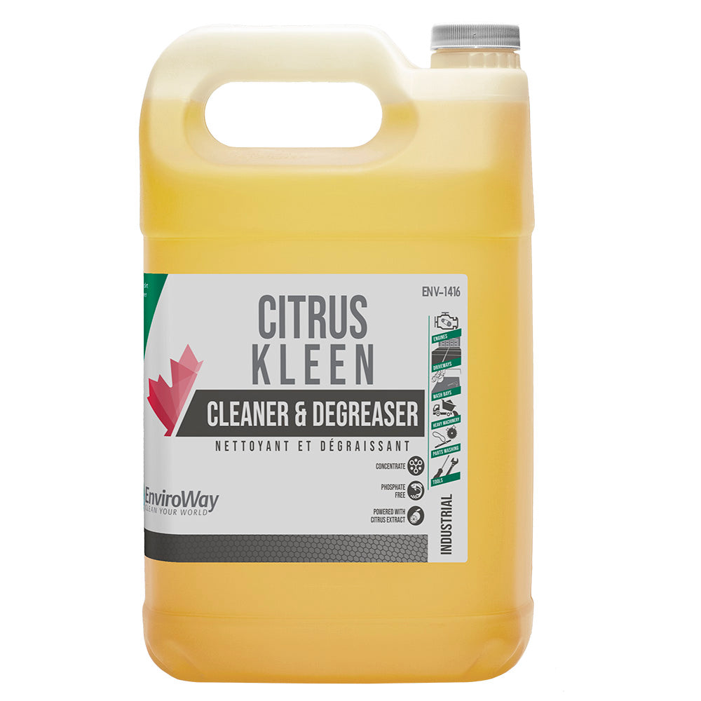 Citrus Clean – GreenWay Chemical