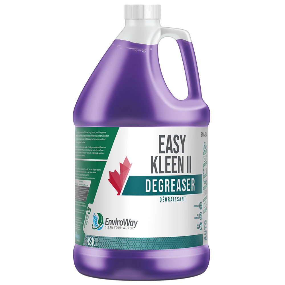 Easy Klean II Degreaser – GreenWay Chemical