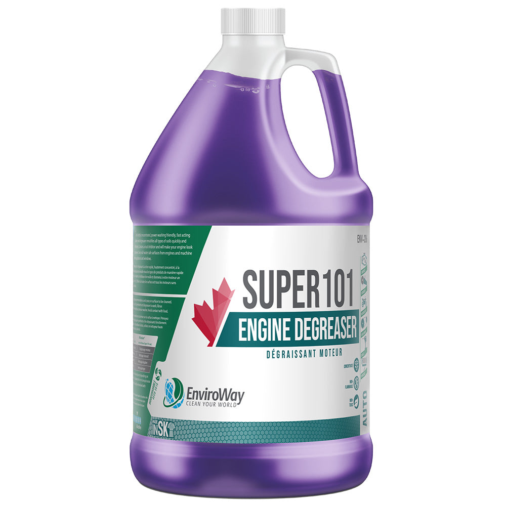 Super 101 Engine Degresaer – GreenWay Chemical