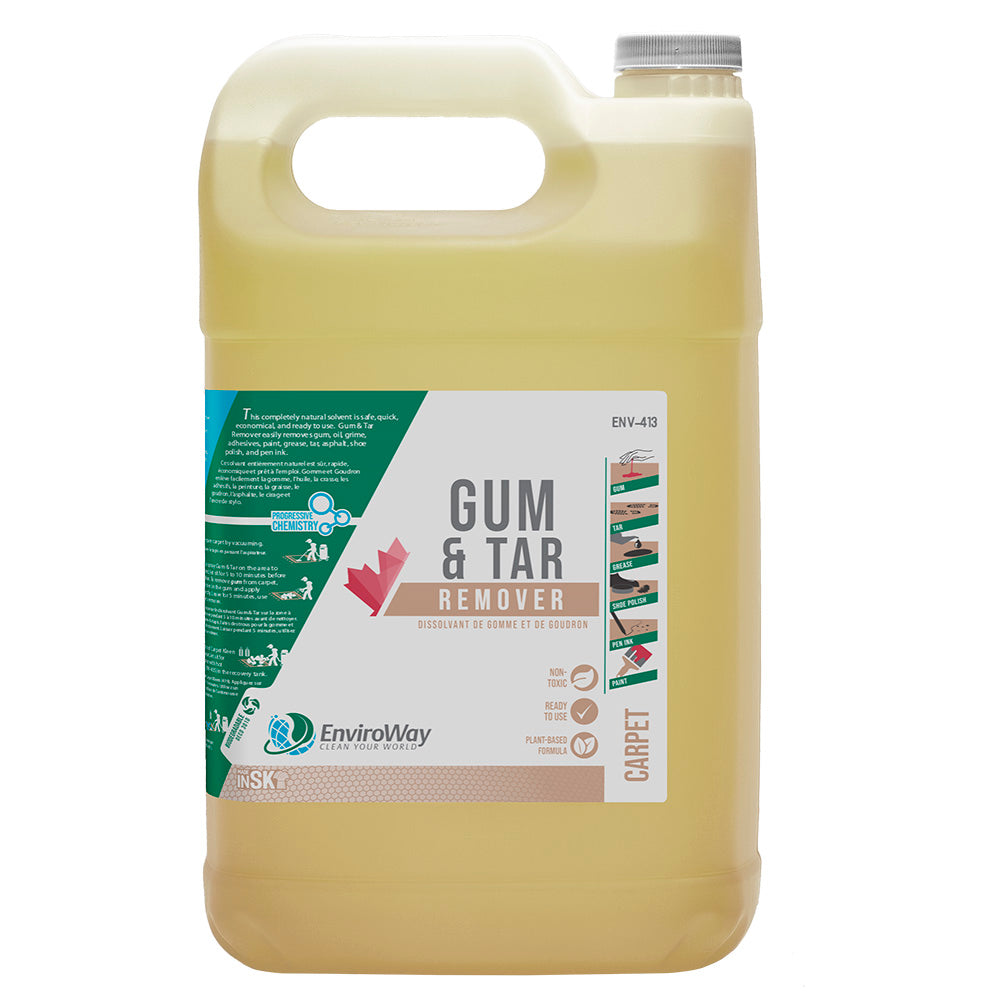 Gum & Tar Remover – GreenWay Chemical
