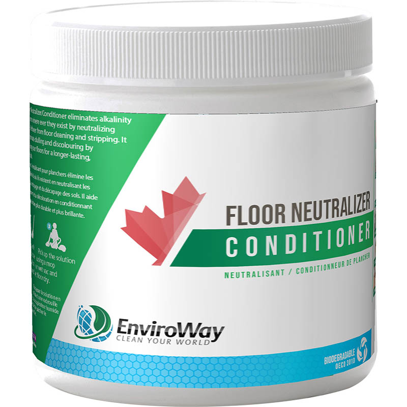 Floor Neutralizer – GreenWay Chemical