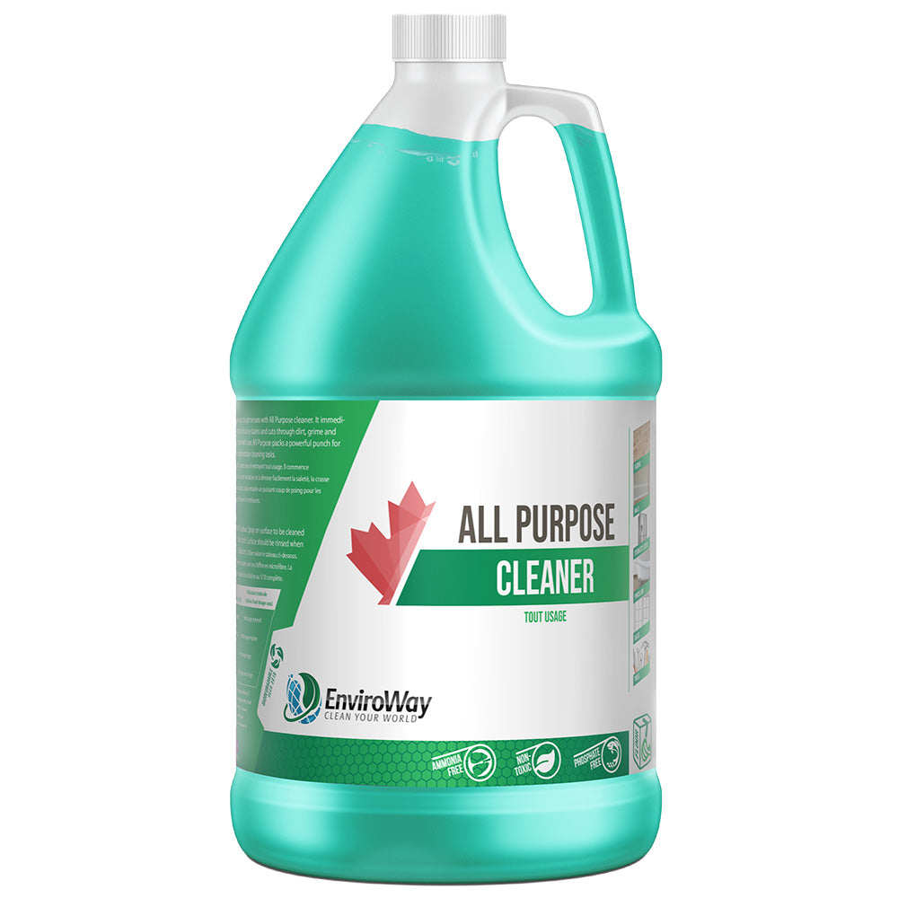 All Purpose Cleaner – GreenWay Chemical