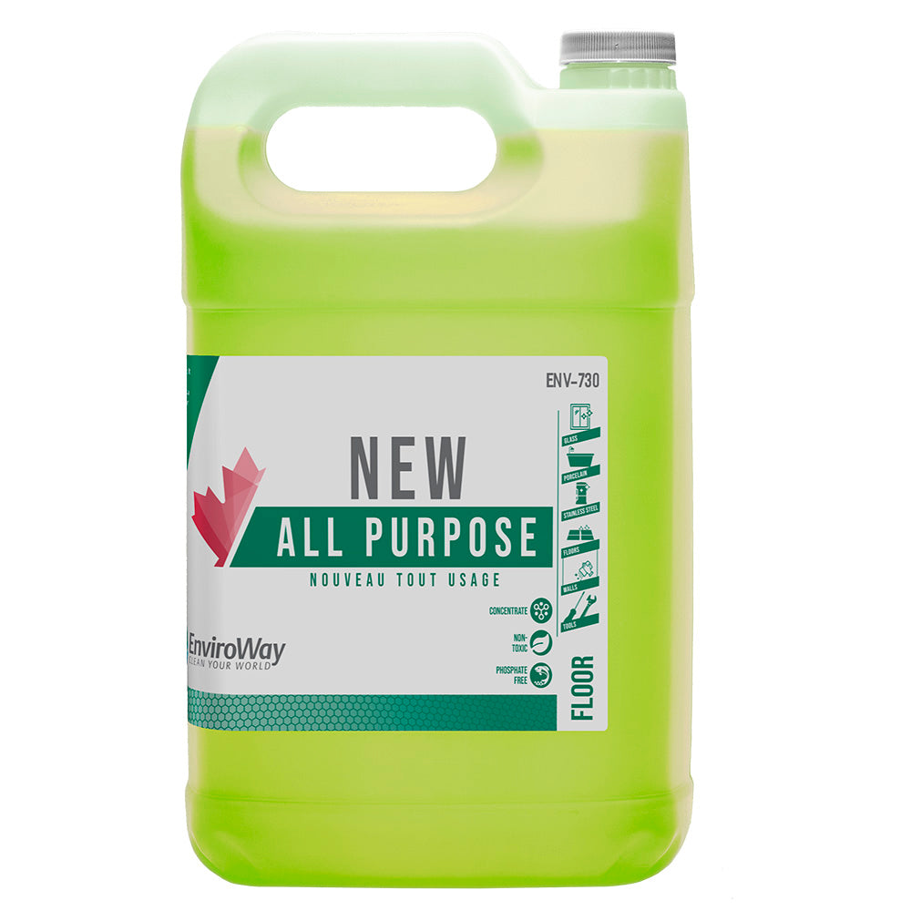 New All Purpose – GreenWay Chemical