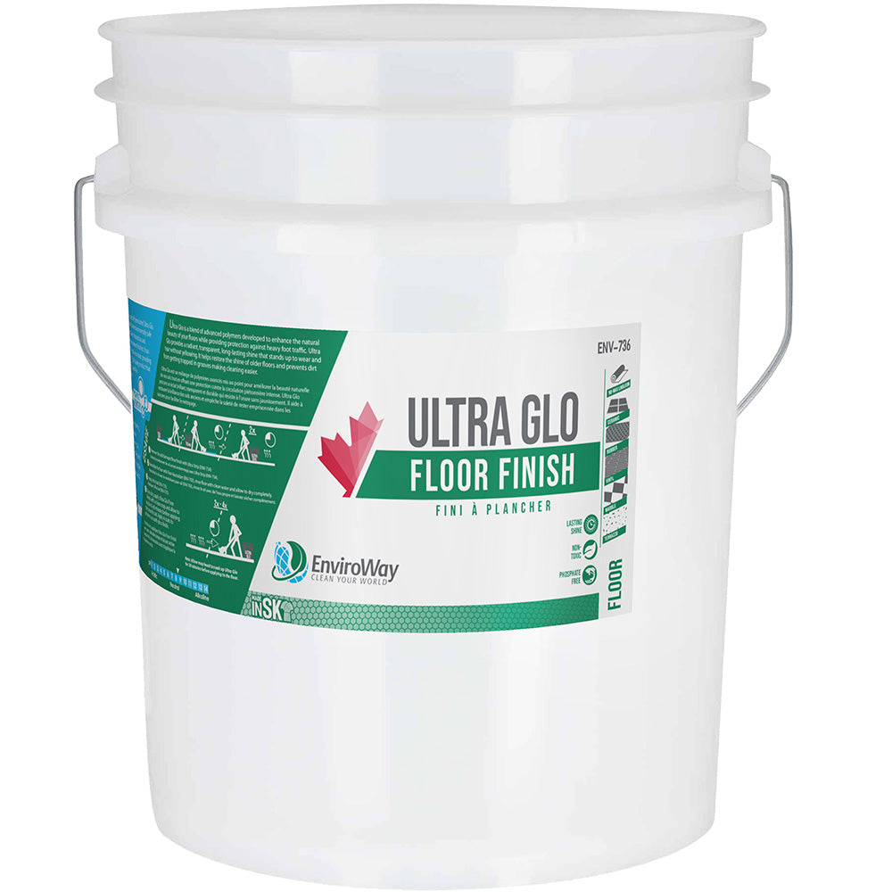 Ultra GLO – GreenWay Chemical
