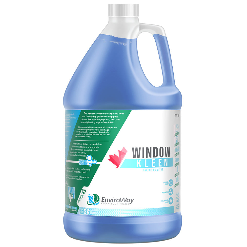 Window Clean – GreenWay Chemical