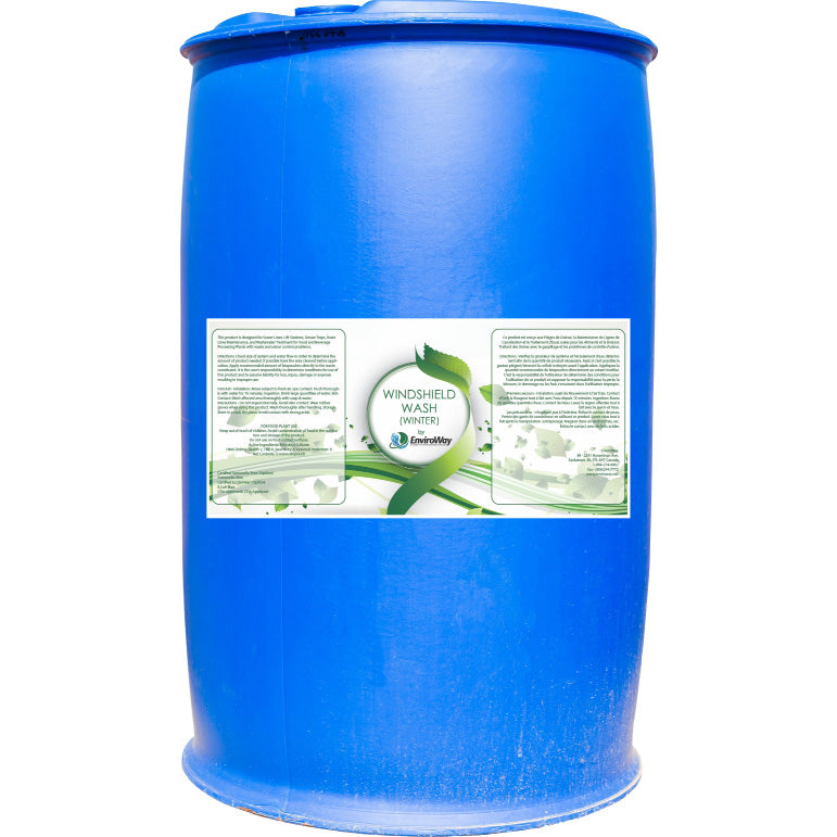 Windshield Wash – GreenWay Chemical